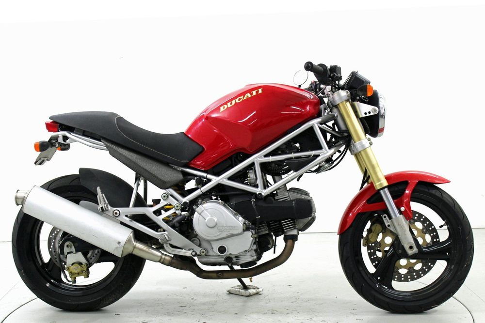 Ducati Monster 600 (Gebraucht) in Winterthur für CHF 1000 – nur ...