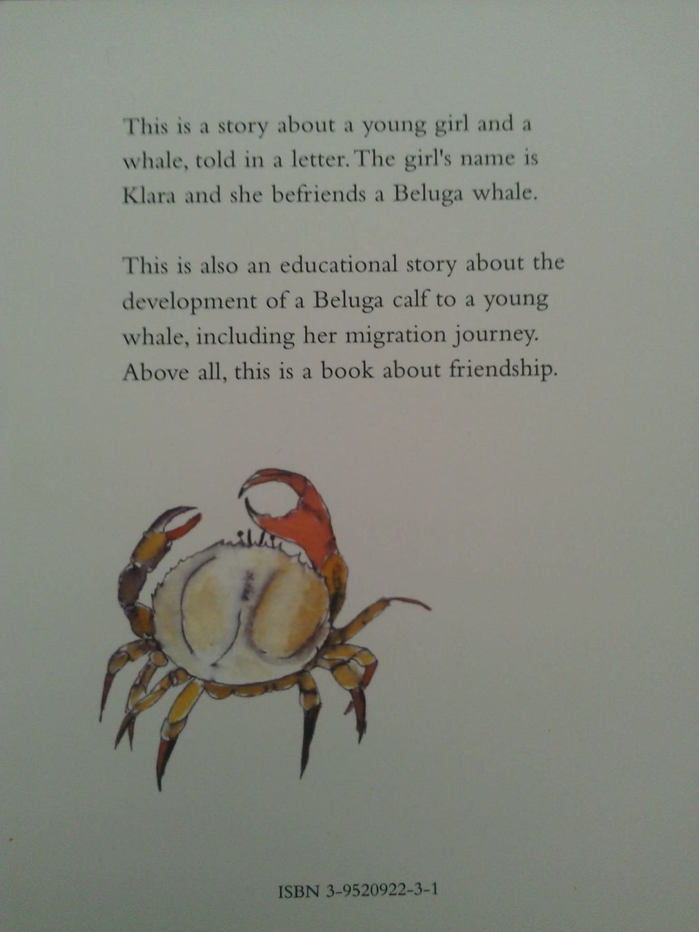 The Little Begula Whale Childrens Book English Kinder Buch🩵 (Neu und ...