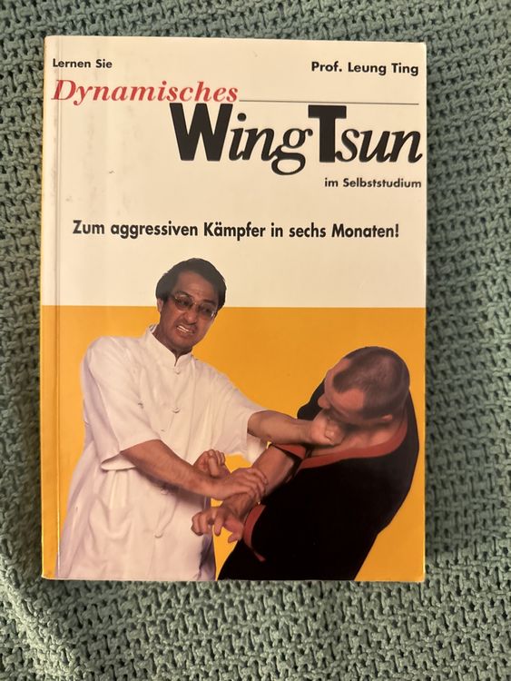 Wing Tsun Leung Ting (Gebraucht) in Niederglatt ZH für CHF 30 – mit ...