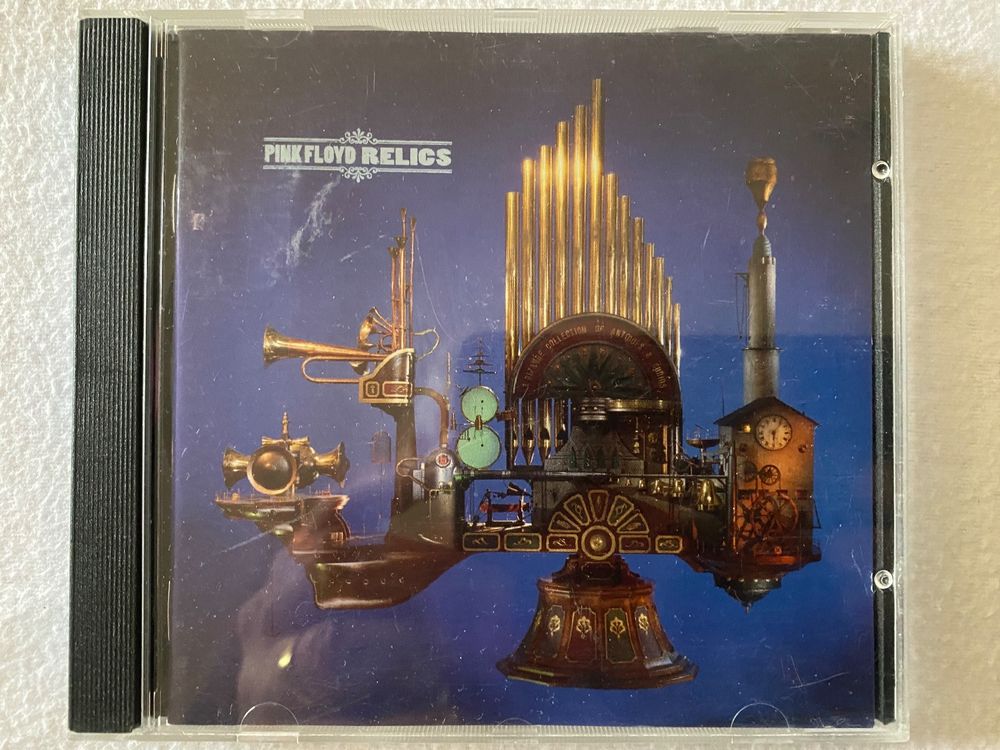 Pink Floyd - Relics | Kaufen auf Ricardo