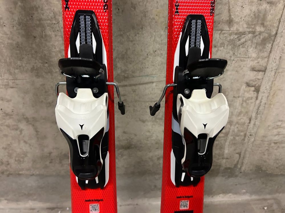 Ski Atomic Redster RX + fixation L 10 Lithium neuf | Kaufen auf Ricardo