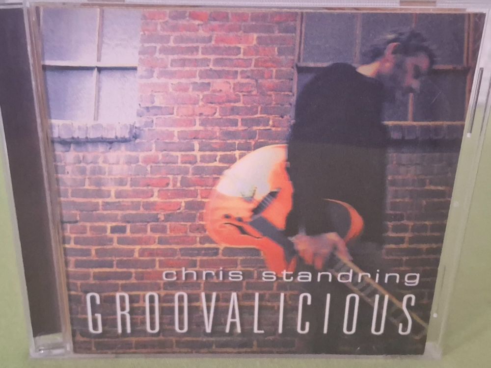 CD Chris Standring - Groovalicious , / Jazz - Smooth (Gebraucht) in ...