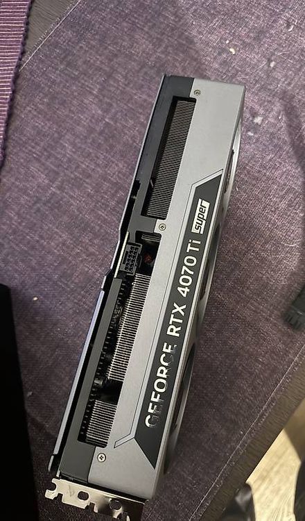 rtx 4070 ti super !!!! (Gebraucht) in Roggwil BE für CHF 470 – mit ...