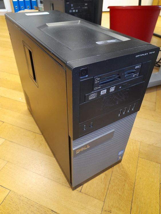 Dell Optiplex 7010, Servicetag 3HFG9X1 (Gebraucht) in Langnau im ...