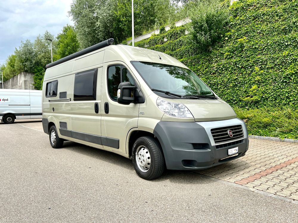 Fiat Ducato 250 Wohnmobil