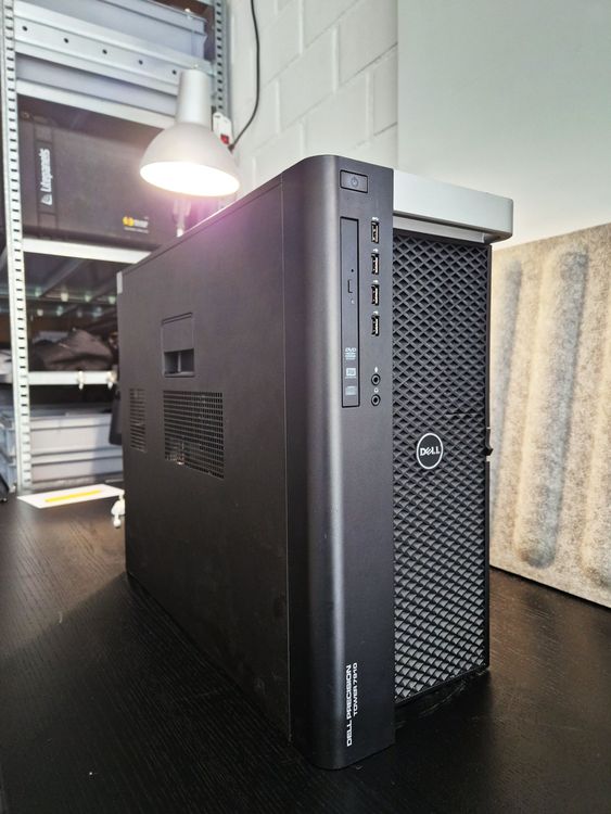 Dell Precision Tower 7910, Computer. GTX 1080 Ti. (Gebraucht) in für ...