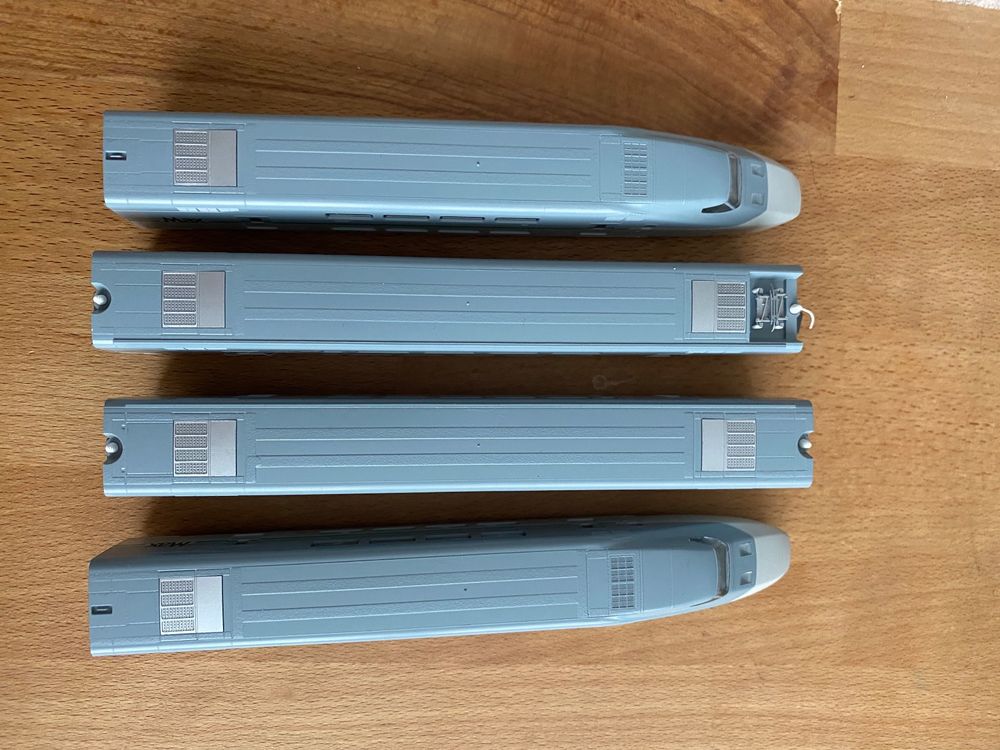 Kato Triebzug Shinkansen Spur N Basisset (Gebraucht) in Stäfa für CHF 54 – mit Lieferung auf ...