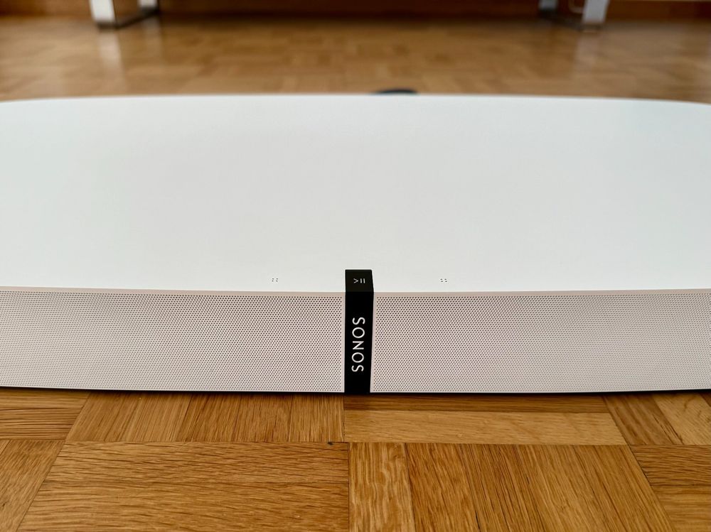 Sonos Playbase | Kaufen auf Ricardo