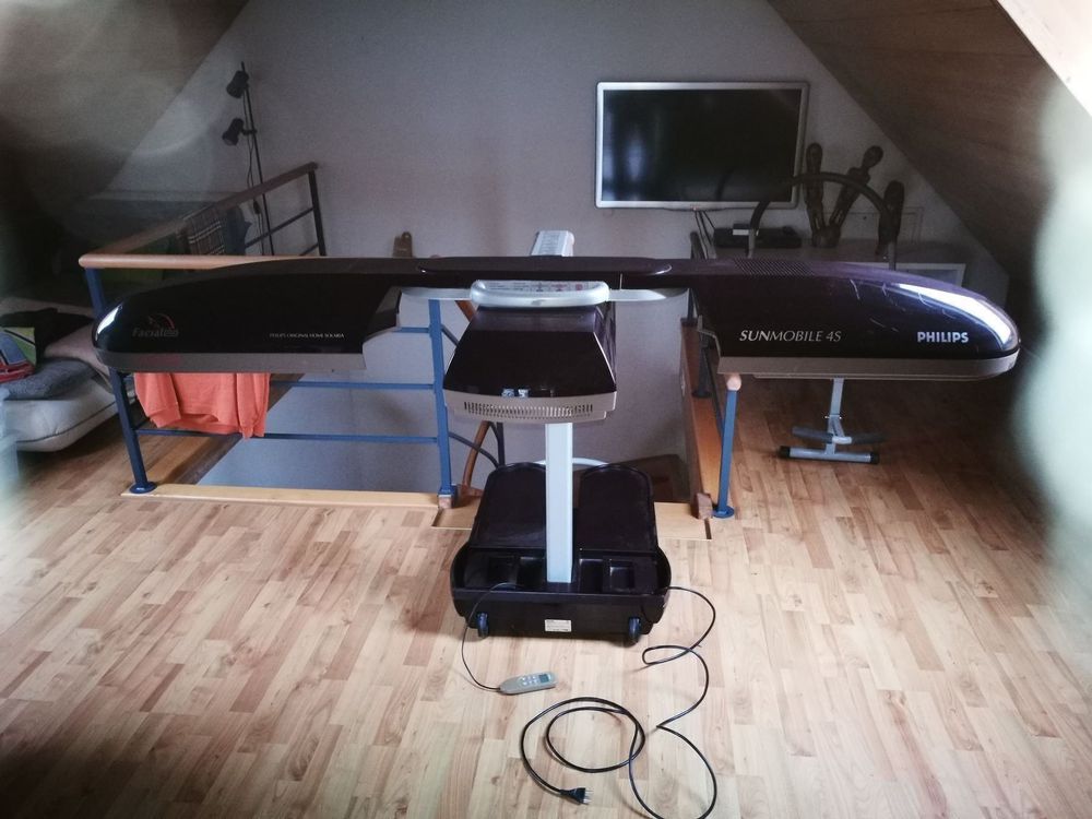 Solarium Philips HB 971 | Kaufen auf Ricardo