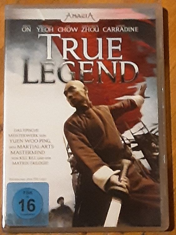 True Legend (Gebraucht) in Wallisellen für CHF 2 – mit Lieferung auf Ricardo kaufen