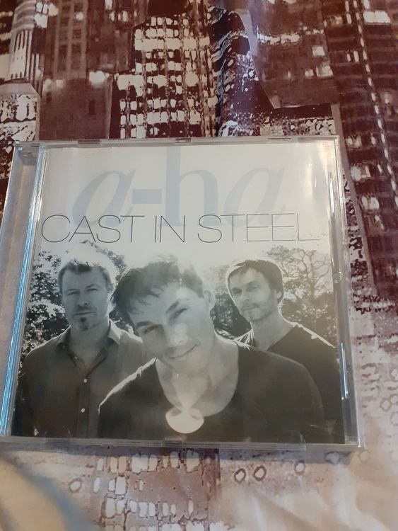 A-Ha CD | Kaufen auf Ricardo