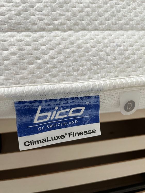 Bico Matratze 90x200 | Kaufen auf Ricardo