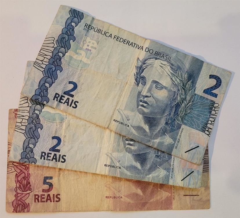 9 REAIS / BRASILIEN 2010 (Gebraucht) in Mumpf für CHF 1 – mit Lieferung ...