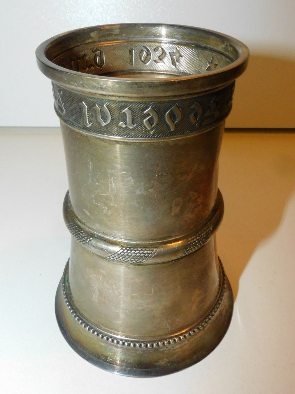 Silber Kelch Becher von Jetzler 835 gemarkt 1934 (Gebraucht) in Sursee ...