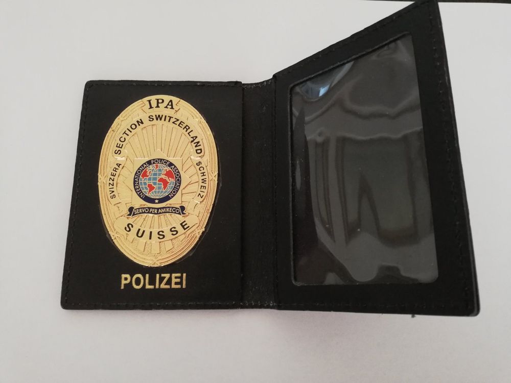 Metall Patch IPA Schweiz | Kaufen auf Ricardo