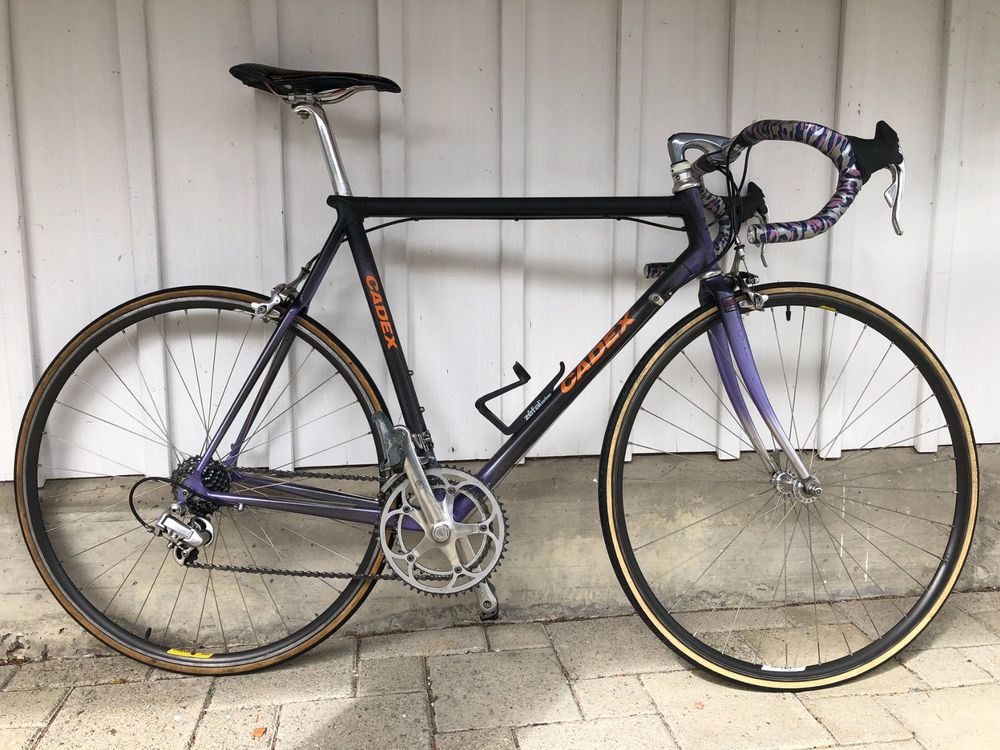 Giant Cadex (Gebraucht) in Winterthur für CHF 175 – nur Abholung auf ...