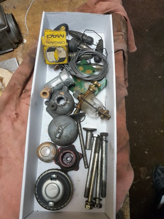 Mag Motoren Teile und mehr (Gebraucht) in Silenen für CHF 320 – nur ...