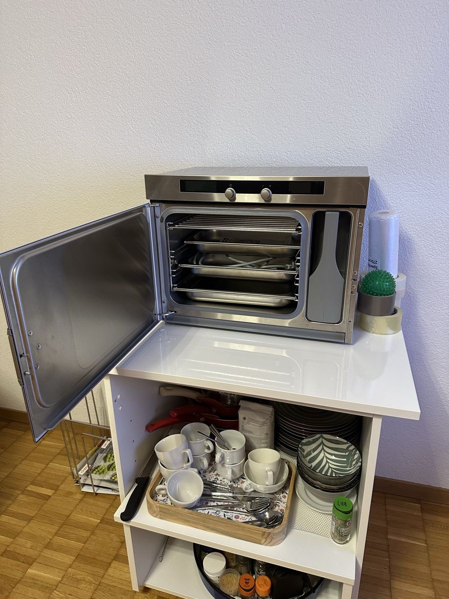 Miele DG 2351 Dampfgarer - Top Zustand - Wenig gebraucht! (Gebraucht ...