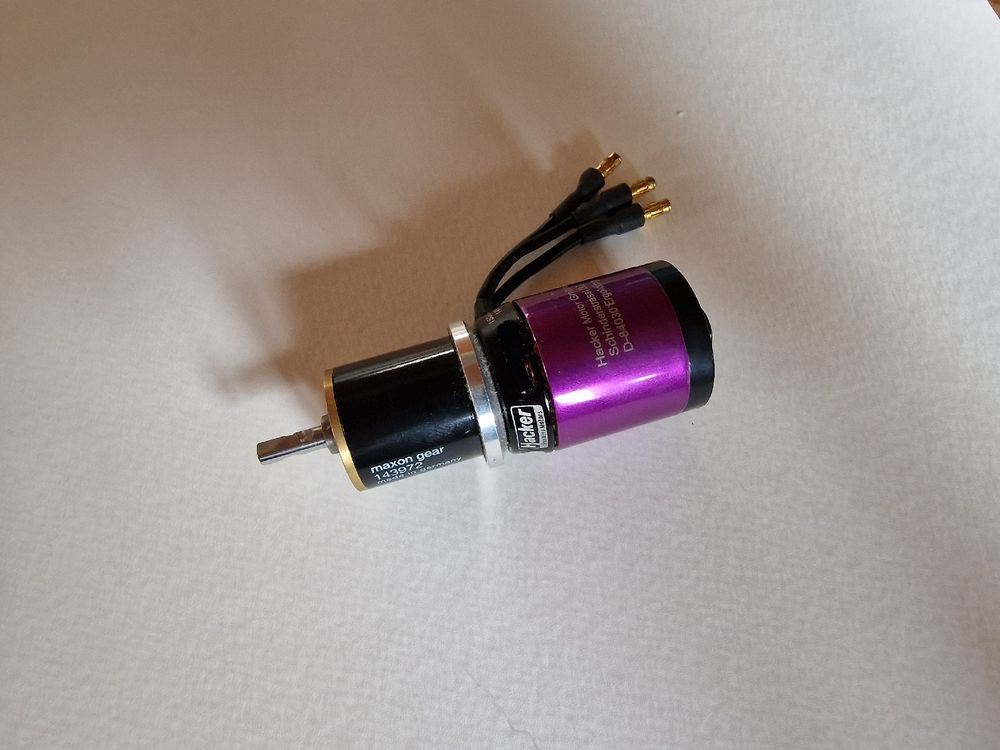 Moteur Hacker | Kaufen auf Ricardo