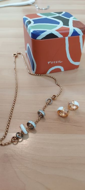 Fossil Schmuck Set Damen Neu | Kaufen auf Ricardo