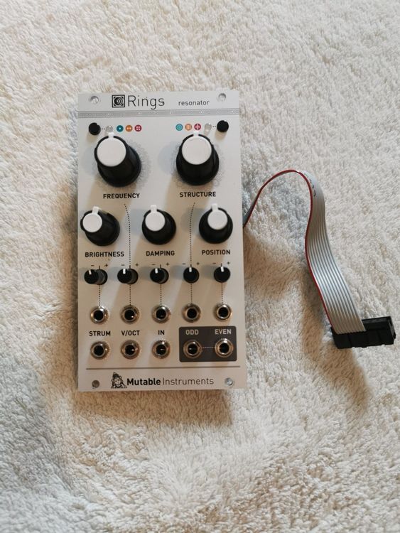 Rings Mutable Instruments (Gebraucht) in Horw für CHF 265 – mit ...