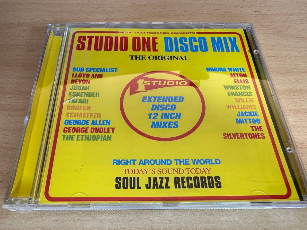 Various – Studio One Disco Mix (Gebraucht) in Rikon im Tösstal für CHF ...