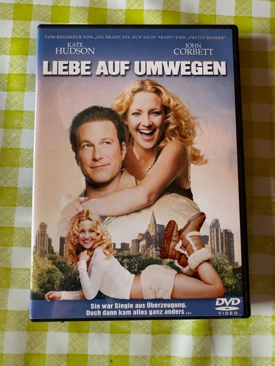 Liebe auf Umwegen - DVD (Gebraucht) in Giswil für CHF 1 – mit Lieferung auf Ricardo kaufen