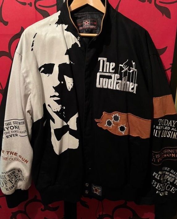 Blouson le parrain mafia XL neuf (Neu (gemäss Beschreibung)) in Fribourg für CHF 340 – mit ...