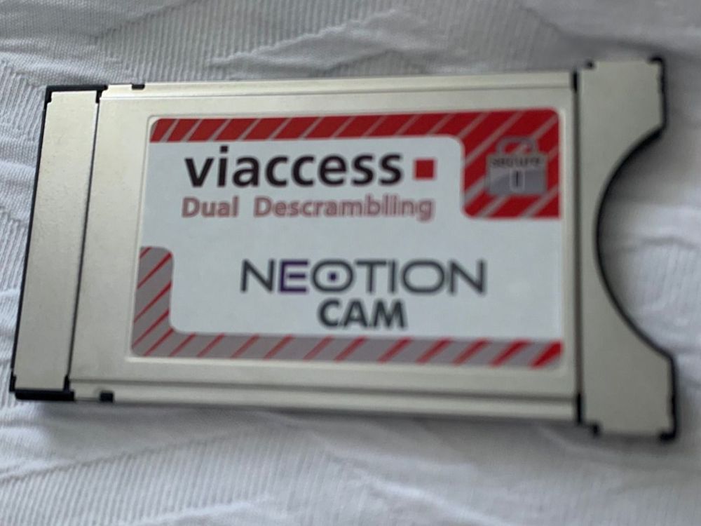 Neotion Viaccess Modul - Dual Descrambling | Kaufen auf Ricardo