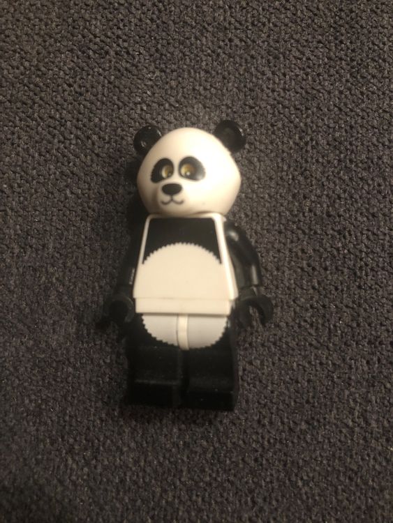 Lego figurine à collectionner Panda (Gebraucht) in Fully für CHF 2.5 ...
