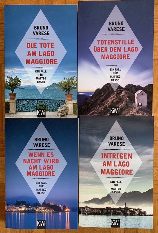 Ein Fall für Matteo Basso/Lago Maggiore (Neu (gemäss Beschreibung)) in ...