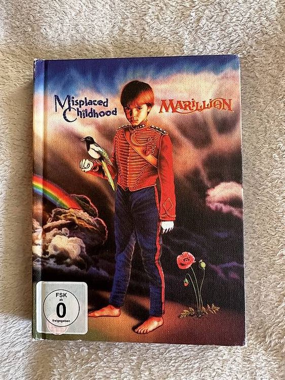 Marillion Misplaced Childhood Box Set (Gebraucht) in Zermatt für CHF 45 ...
