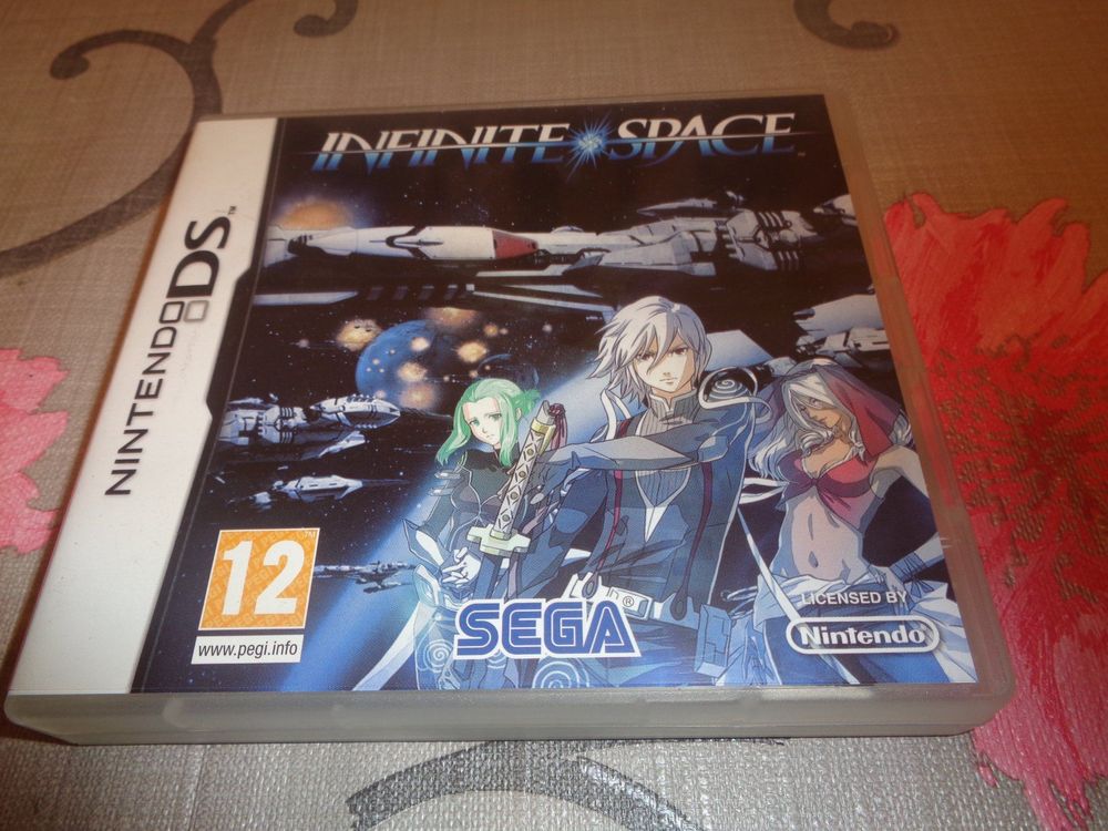 Infinite Space DS (Gebraucht) in Olten für CHF 70 – mit Lieferung auf ...