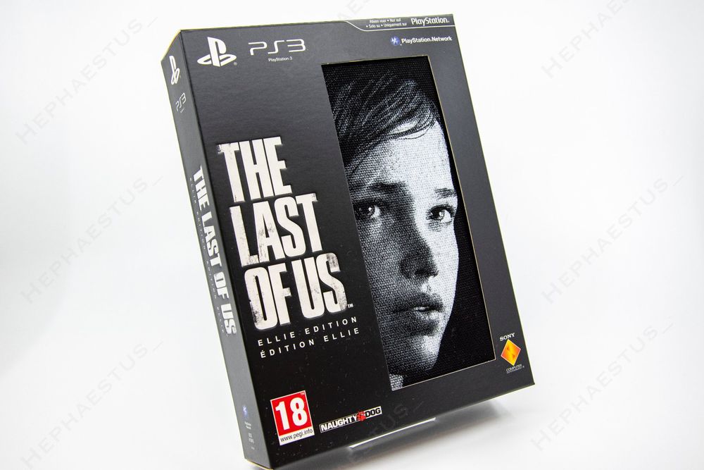 The Last of Us - Ellie Edition PS3 | Kaufen auf Ricardo