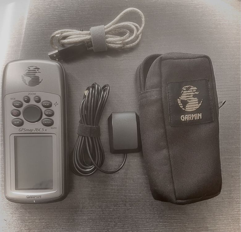 GPS Garmin 76 CSx (Neu (gemäss Beschreibung)) in Genève für CHF 50 ...
