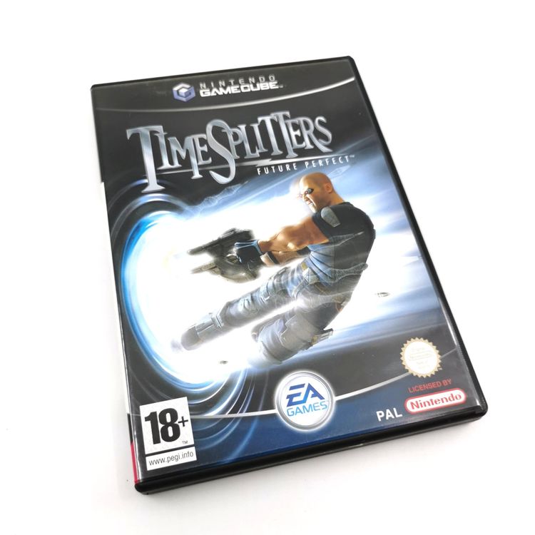 Time Splitters: Future Perfect - Gamecube | Kaufen auf Ricardo