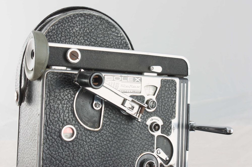 Bolex H16 Reflex 16mm REX 1 Kamera (Gebraucht) in Zürich für CHF 304 ...