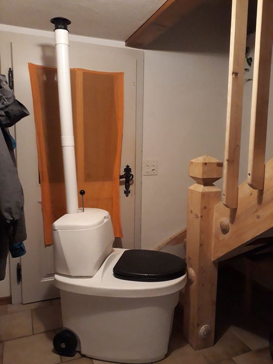 Biolan Kompost WC (Gebraucht) in Emmenmatt für CHF 101 – mit Lieferung ...