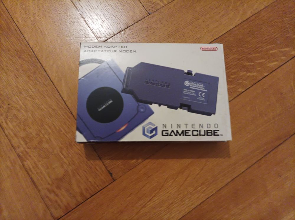 GameCube modem adapter (Gebraucht) in Fully für CHF 99 – mit Lieferung ...