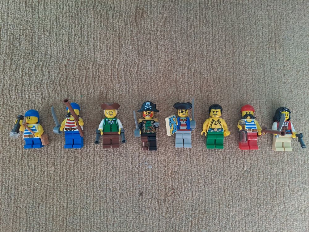 Lego 21322 Piraten der Barracuda-Bucht | Kaufen auf Ricardo