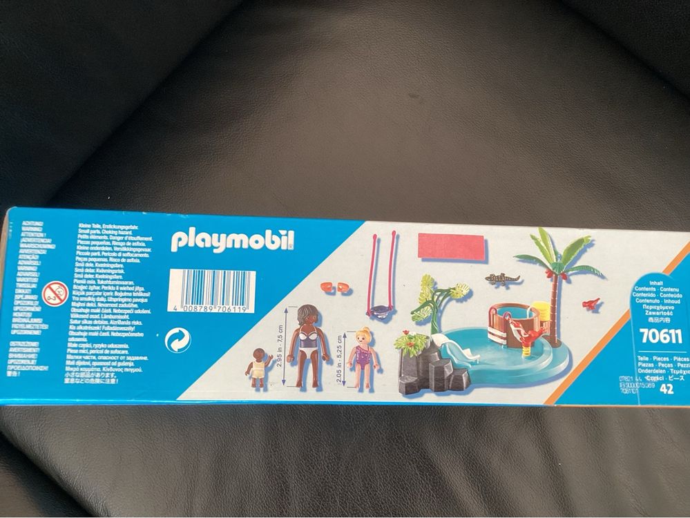 Playmobil Family Fun Neu (Neu und originalverpackt) in Cham für CHF 13 ...