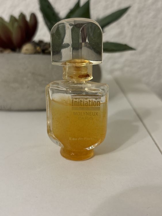Initiation Molyneux Paris, Eau de Parfum, Vintage rar alt | Kaufen auf ...