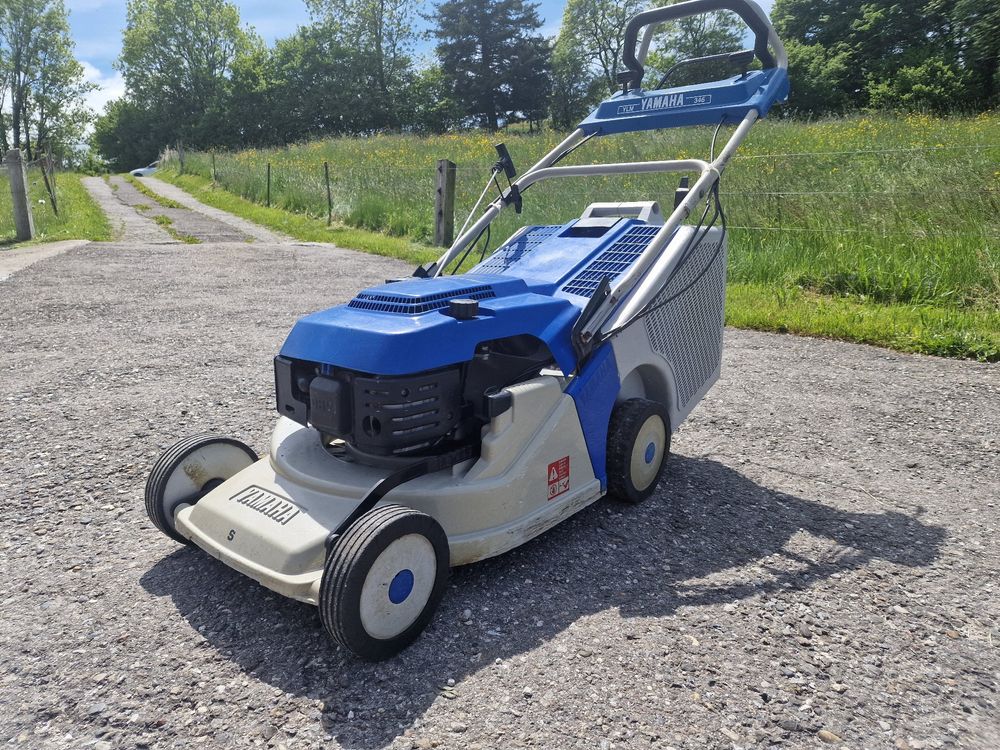 Rasenmäher Yamaha YLM 346 | Kaufen auf Ricardo
