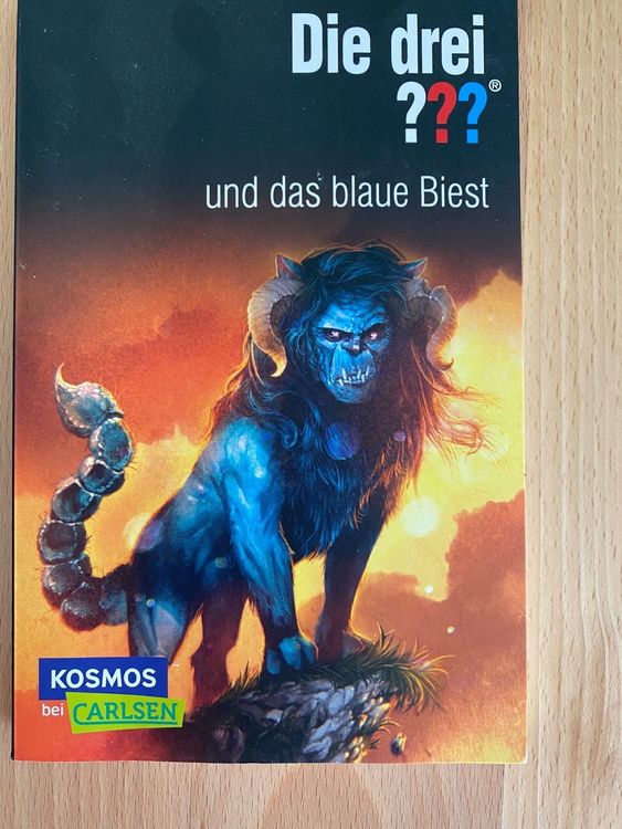 Die drei???und das blaue Biest ab 1.- | Kaufen auf Ricardo