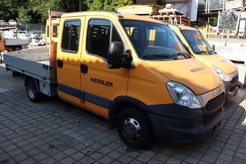 Lieferwagen Kaufen Gebraucht