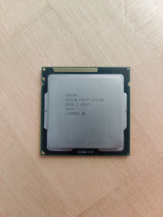 Intel Core i3 540 (Gebraucht) in für CHF 3 – mit Lieferung auf Ricardo ...