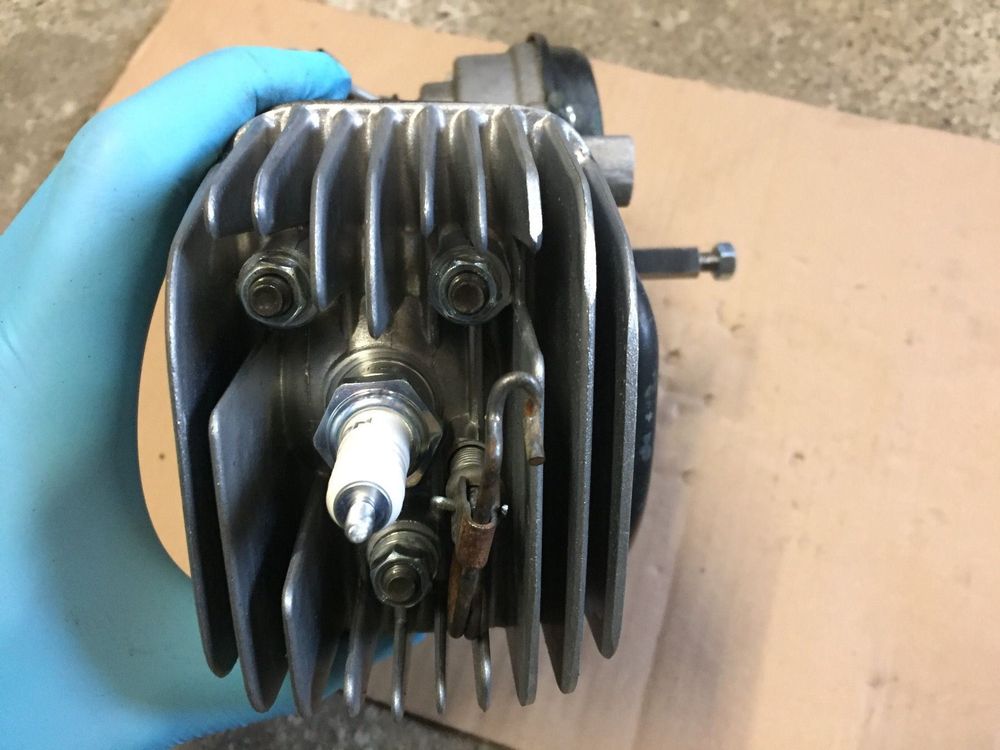 Piaggio Ciao Polini Speed Engine (Gebraucht) in für CHF 550 – mit ...