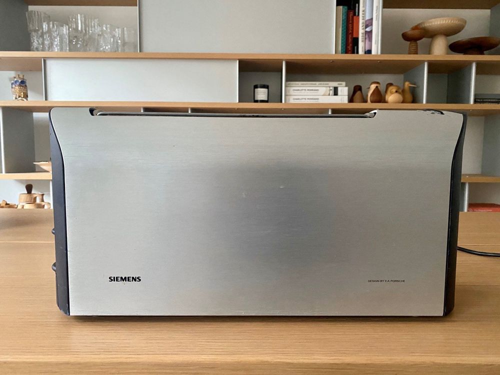 F.A. Porsche für Siemens Toaster TT91100 (Gebraucht) in Zürich für CHF ...