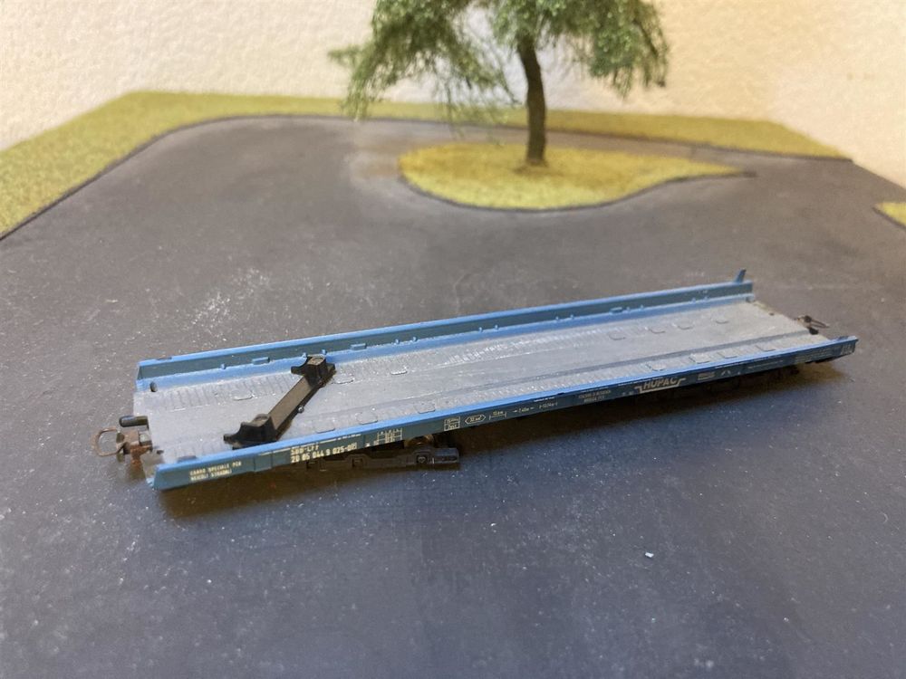 Liliput Rola Hupac Wagon (Gebraucht) in Elm für CHF 8 – mit Lieferung ...