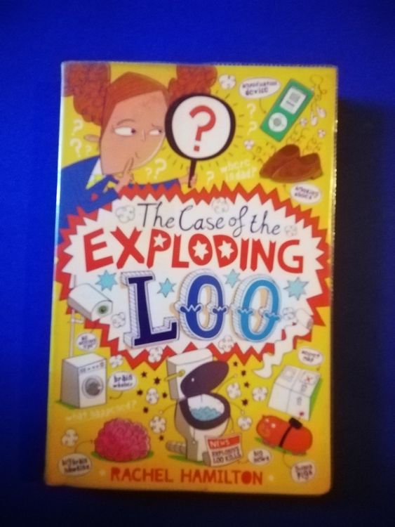 The Case of the Exploding Loo/Rachel Hamilton (Gebraucht) in Commugny für CHF 3 – mit Lieferung ...
